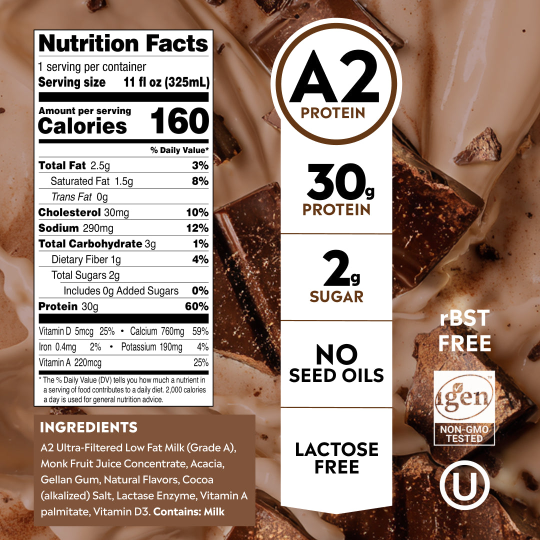 Protein Shakes – Pioneer Pastures