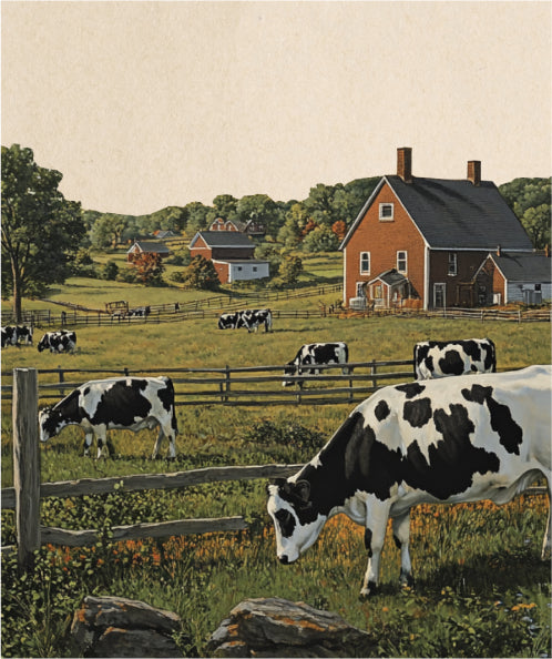 Ultra-Filtered A2 Whole Milk - Pioneer Pastures