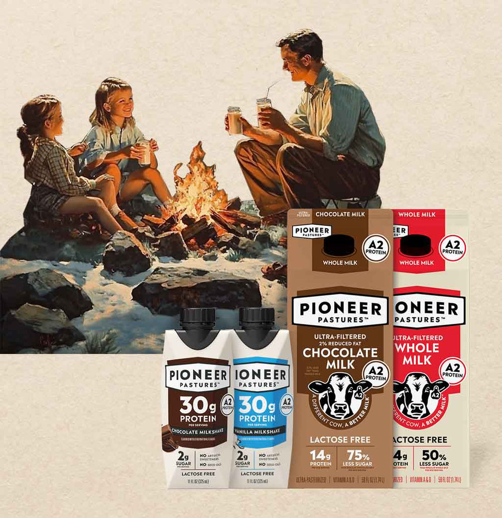 Science - Pioneer Pastures